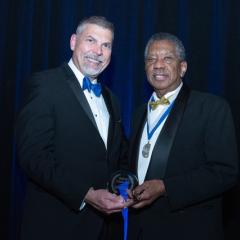 Hall of Distinction Honors University and Community Excellence | The ...